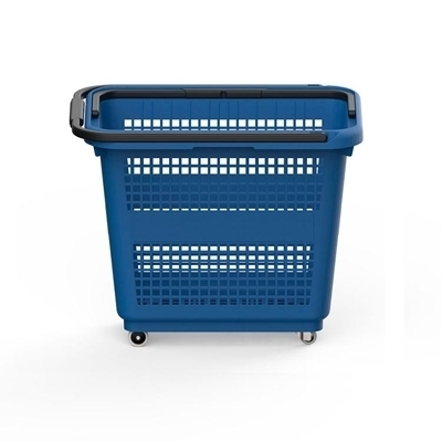 Cos Supermarket Plastic cu Roti 54 litri - Technology Dream